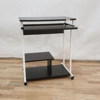 Review MEJA KOMPUTER BESI MEJA LAPTOP DESKTOP MULTIFUNGSI PRINTER MURAH ...