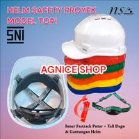 Jual Topi Safety Murah & Terbaik - Harga Terbaru April 2024