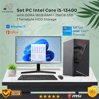 Jual Komputer Pc Set Terbaru - Harga Murah Maret 2024 & Cicil 0%