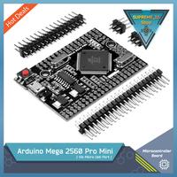Review Arduino Mega ATmega2560 R3 Pro Mini ATmega2560-16AU USB CH340G ...