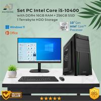 Jual Komputer Core I5 Murah & Terbaik - Harga Terbaru Mei 2024