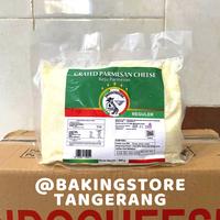 Jual Parmesan Cheese Terdekat - Harga Murah & Grosir Maret 2025