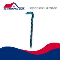 Jual Linggis Kecil Terbaik - Harga Murah Desember 2024 & Cicil 0%