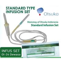 Jual Infus Set Murah - Harga Terbaru Februari 2025
