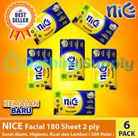 Jual Tissue Nice Murah - Harga Terbaru Desember 2024