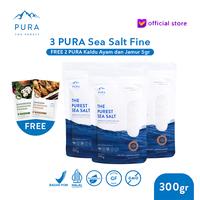 Jual Garam Laut Terdekat - Harga Murah & Grosir April 2024