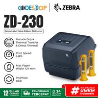Jual Zebra Zd230 Terlengkap - Daftar Harga Februari 2025 & Cicilan 0%