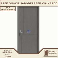 Jual Pintu Engineering Terbaik - Harga Murah April 2025 & Cicil 0%