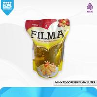 Filma 2 Liter, Minyak Goreng Berkualitas Harga Termurah Juni 2024
