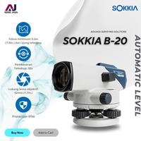 Jual Waterpass Sokkia Terbaik - Harga Murah April 2024 & Cicil 0%