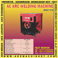 Jual Mesin Las Busur Listrik Murah - Harga Terbaru 2024