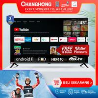 Jual Tv 80 Inch Murah & Terbaik - Harga Terbaru Juni 2024