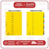Jual Pembatas Bantex Terlengkap - Harga Grosir & Murah Maret 2025