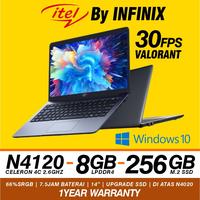Review LAPTOP JUMPER TECH EZBOOK X3 CELERON N3450 8GB/256GB 13.3 INCH ...