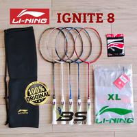 Jual Lining Ignite 8 Mei 2024 Harga Termurah - Cicil 0% 3x di Tokopedia