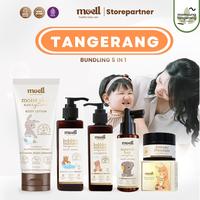 Jual Moell Body Lotion Terlengkap - Harga Murah Mei 2025