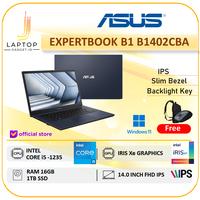 Jual Asus Expertbook B1402cba Terlengkap - Harga Murah Maret 2025