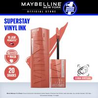 Jual Maybelline Vinyl Ink Murah - Harga Terbaru 2024