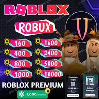 Jual Robuxs Roblox Murah - Harga Terbaru 2024