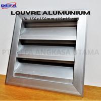 Jual Jalusi Alumunium Murah & Terbaik - Harga Terbaru Mei 2025