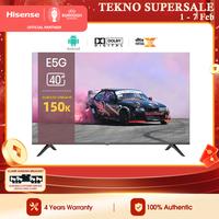 TV Smart Hisense Murah Harga Terbaru - Pilihan Terlengkap