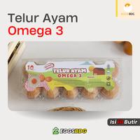 Jual Telur Omega 3 Terlengkap & Terbaik - Harga Murah Juni 2024