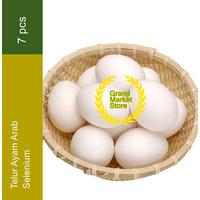 Jual Telur Ayam Arab Terdekat - Harga Murah & Grosir Maret 2024