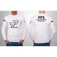 Kaos KPPS Termurah - Promo "BAJUBARU" s.d 50rb!