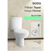 Jual Toto Cw53j Terbaik - Harga Murah Juni 2024 & Cicil 0%