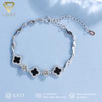 Jual Gelang Emas Clover Terbaik - Harga Murah Juni 2024 & Cicil 0%
