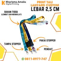 Jual Lanyard Custom Terlengkap - Harga Grosir & Murah Mei 2024