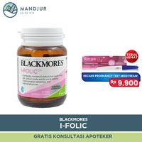 Blackmores I Folic Harga Termurah - Kualitas Terbaik