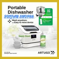 Jual Mesin Cuci Piring Terlengkap - Daftar Harga Januari 2025 & Cicilan 0%