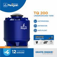 Jual Tangki Air 200 Liter Terbaik - Harga Murah April 2024 & Cicil 0%