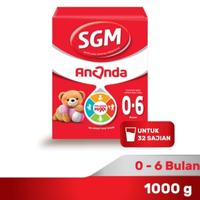 Jual Sgm 0 6 Bulan Terdekat - Harga Murah & Grosir April 2024