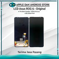 Review LCD ASUS ROG 6 / ASUS ROG PHONE 6 ORIGINAL | Tokopedia