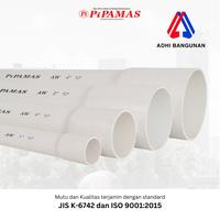 Jual Pipa Pvc 4 Inch Aw Terbaik - Harga Murah Mei 2025 & Cicil 0%