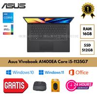 Jual Asus A1400ea Terlengkap - Harga Murah April 2024