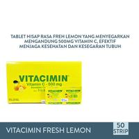 Jual Vitacimin 1 Box 100 Tablet Murah - Harga Terbaru Juni 2024