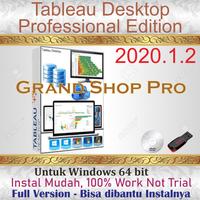 Jual Tableau Desktop Terlengkap - Harga Murah Juni 2024