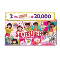 Silverqueen Kecil Harga Termurah - Pilihan Favorit