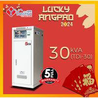 Jual Stabilizer 30 Kva Terbaru - Harga Murah Februari 2024 & Cicil 0%