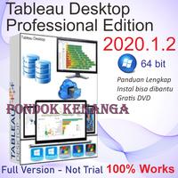 Jual Tableau Desktop Terlengkap - Harga Murah Juni 2024