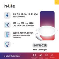 In-Lite LED - Produk Resmi & Terlengkap | Tokopedia