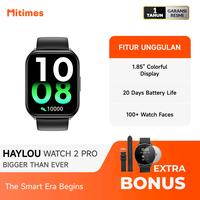 Jual Haylou Watch 2 Pro Mei 2024 Harga Termurah - Cicil 0% 3x di Tokopedia