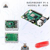 Jual Raspberry Pi 4 Model B Terbaru - Harga Murah Februari 2024 & Cicil 0%