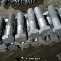 Jual Mur M30 Terbaik - Harga Murah Mei 2024 & Cicil 0%