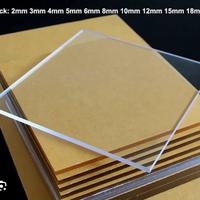 Jual Kaca Mika Lembaran Terlengkap - Daftar Harga Juni 2024 & Cicilan 0%