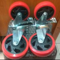 Jual Roda Trolly Terbaik - Harga Murah April 2025 & Cicil 0%