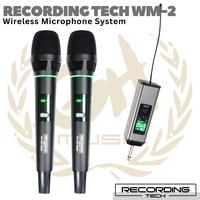 Jual Recording Tech Terlengkap - Harga Murah April 2024